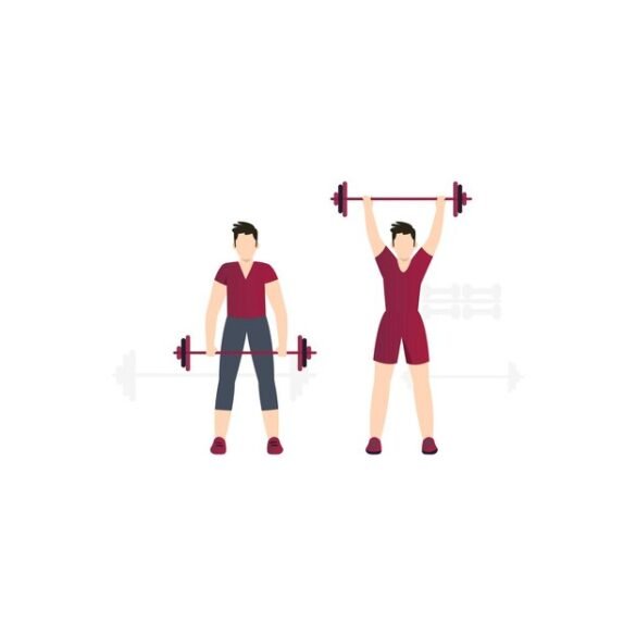 Hang Clean Vs Power Clean: From Technique To Results - Health Linear