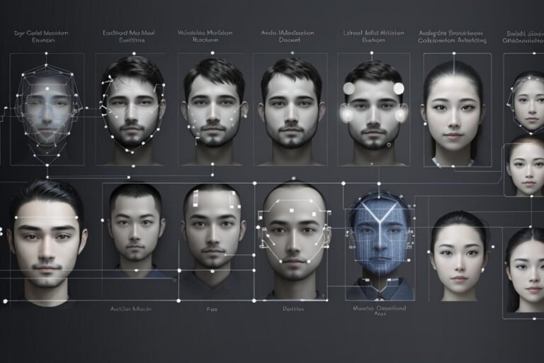 Same Face Syndrome: Unveiling the Secrets of Facial Recognition and ...